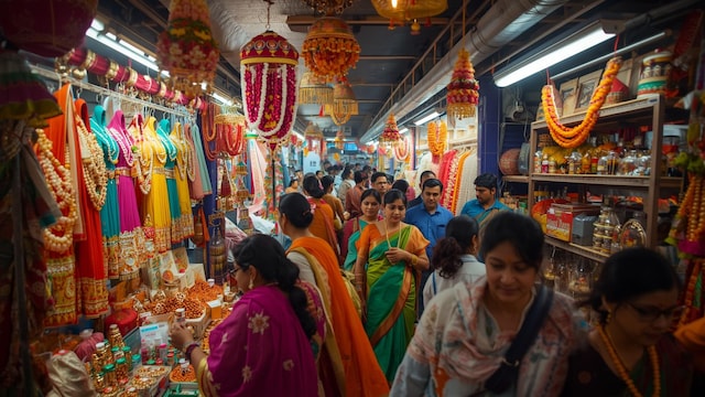 Mangaldas Market to Rang Vastra, 8 best Mumbai spots for Navratri ...
