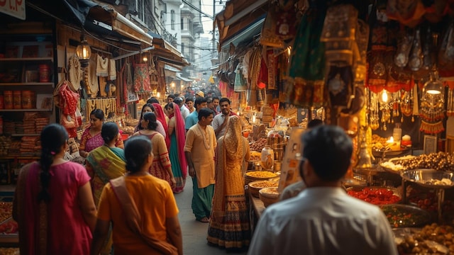 Mangaldas Market to Rang Vastra, 8 best Mumbai spots for Navratri ...