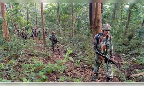 Top Maoist leader Ganesh Uike, 5 others killed in gunfights in Odisha ...