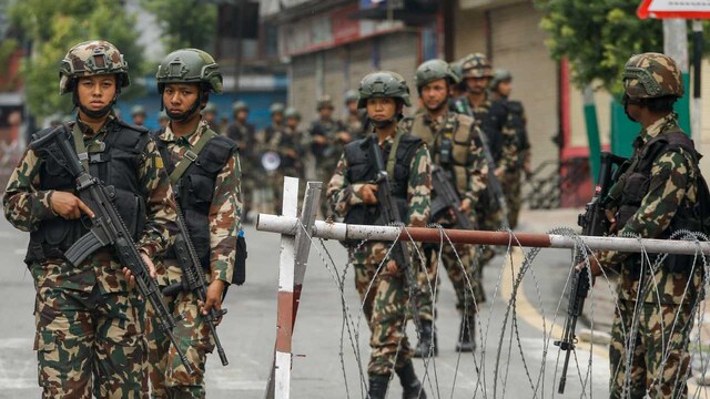 Death toll from Nepal protests rises to 51; high-level meeting at ...