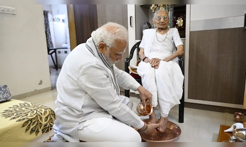 Bihar Congress under fire over AI clip featuring PM Narendra Modi’s ...