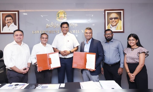 Reliance to set up manufacturing hub worth ₹1,156 crore in Tamil Nadu ...