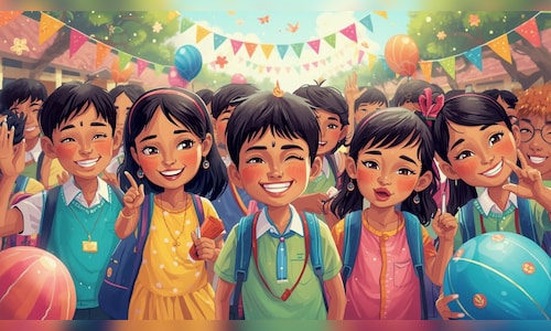 Diwali 2025: School holidays announced across India; full list here ...