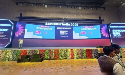 Semicon India 2025: Global chip leaders back India’s semiconductor ...