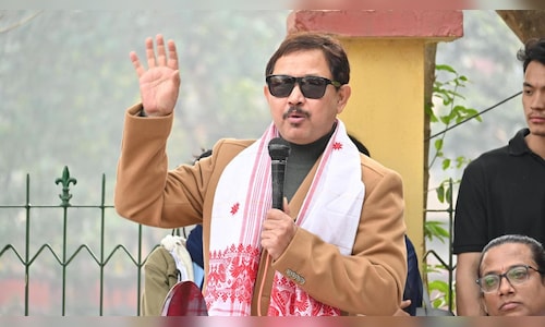 Who is Shyamkanu Mahanta, now banned from organising events in Assam ...