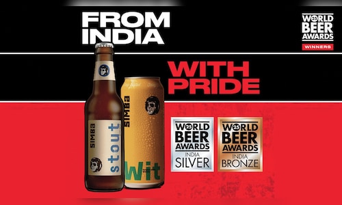 Simba roars at World Beer Awards 2025: India's craft beer pioneer earns ...
