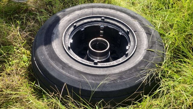 SpiceJet flight loses wheel after take-off from Gujarat's Kandla ...