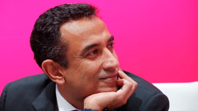 Meet Srini Gopalan, T-Mobile’s incoming CEO with global telecom ...