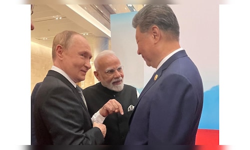 SCO Summit: Modi–Xi meeting signals cautious progress, border issue ...