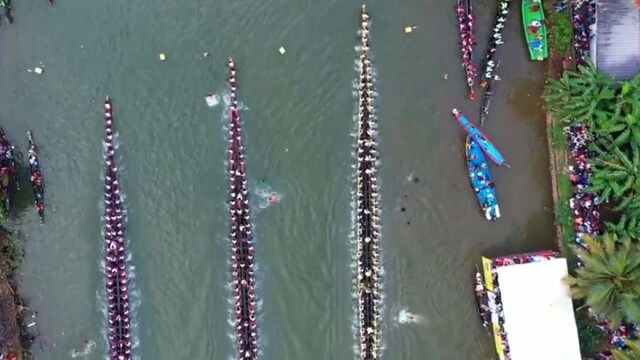 Traditional Onam Games (Onakalikal): From Tug of War to Pulikali - CNBC ...