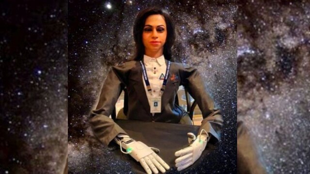 ISRO's AI-powered robot Vyommitra joins Gaganyaan crew capsule; here's ...