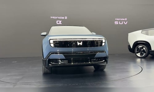 Honda to launch 10 new models in India by 2030, including 7 SUVs and 0 ...