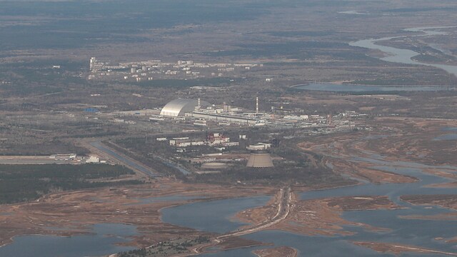 Ukrainian nuclear plant's longest power outage since war began ...