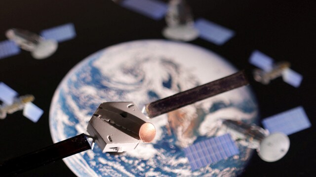 Over 1.5 lakh space satellite collision alerts issued for India in 2025 ...
