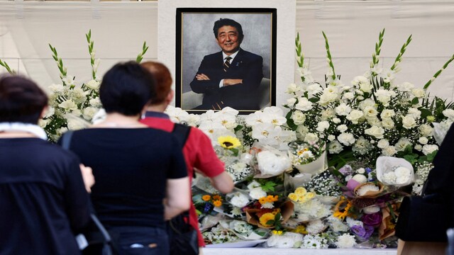 Japan ex-PM Shinzo Abe assassination: Tetsuya Yamagami pleads guilty as ...