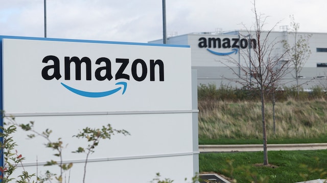 Amazon deepens warehousing push with major Bengaluru lease deal - CNBC TV18
