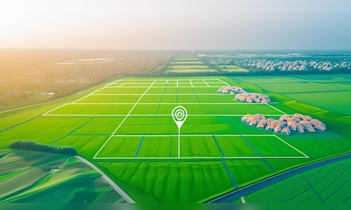Raidurg plots in Hyderabad sell for ₹177 crore per acre, setting ...