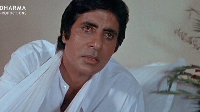 Amitabh Bachchan turns 83: Top 10 films of Shahenshah of Bollywood ...