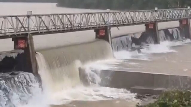 7 swept away at Karnataka’s Markonahalli Dam; 2 bodies recovered, 4 ...