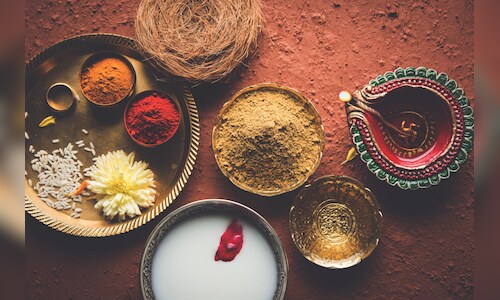 10 essentials for Abhyanga Snan this Diwali: A complete guide to the ...