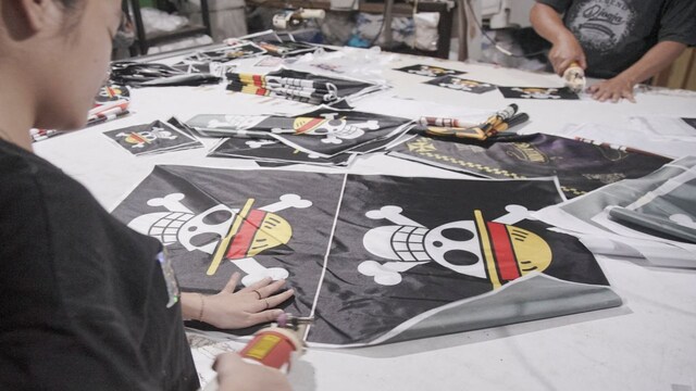 From Manga to marches: See how One Piece’s straw hat flag became a ...