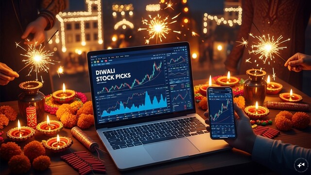 Diwali Stock Picks 2025: PL Capital's technical team picks eight names ...