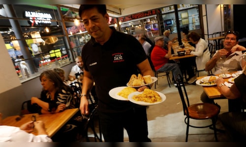 Five best restaurants in Marid: A matchbox-sized new hotspot is all the ...
