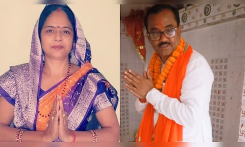 Hasanpur Election Result 2025: JDU strikes back; Raj Kumar Ray beats RJD's Mala Pushpam - CNBC TV18