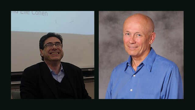 Economic Sciences laureates look at innovation and sustained growth ...