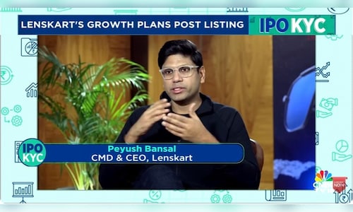 Lenskart CEO Peyush Bansal to earn a 21x profit through his stake sale ...