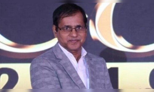 Meet KC Sinha, Bihar mathematician contesting state polls on Jan Suraaj ...