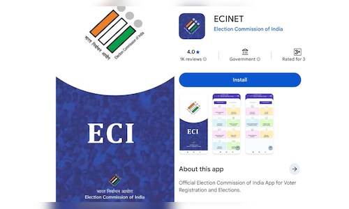 Bihar Elections 2025: 'Mother of all apps' ECINET to streamline these ...
