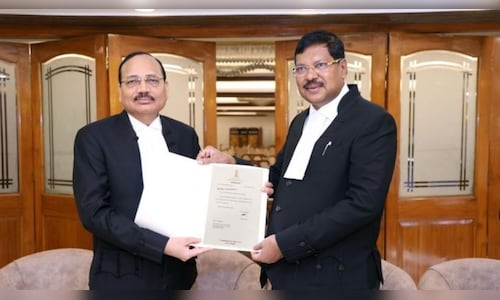 Justice Surya Kant appointed 53rd Chief Justice of India; to assume ...