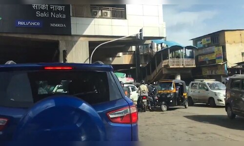 Traffic diversions in Sakinaka from November 5 for Mumbai Metro Line 6 ...