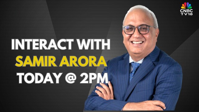 When Samir Arora almost became a professor, and then did not - CNBC TV18