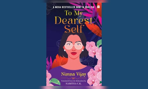 To My Dearest Self Review: A heart-wrenching, poetic journey of self ...