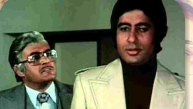 Amitabh Bachchan turns 83: Top 10 films of Shahenshah of Bollywood ...