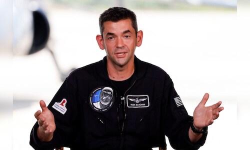 Trump re-nominates Musk ally and private astronaut Jared Isaacman as ...
