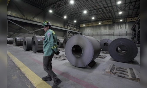 US manufacturing mired in weakness as tariff gloom spreads - CNBC TV18