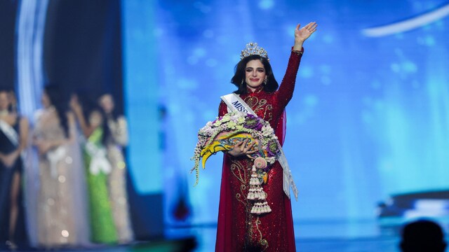 Miss Universe 2025: Mexico’s Fatima Bosch wins; India’s Manika ...