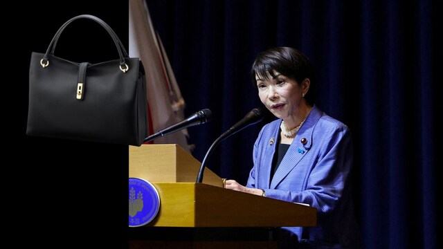 Power dressing: 5 influential women leaders and their signature bags ...