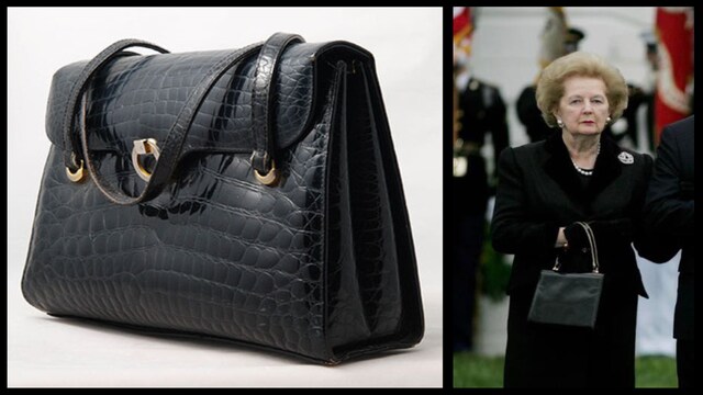 Power dressing: 5 influential women leaders and their signature bags ...