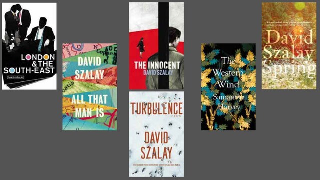 Meet the writer behind Flesh, David Szalay — Winner of the 2025 Booker ...