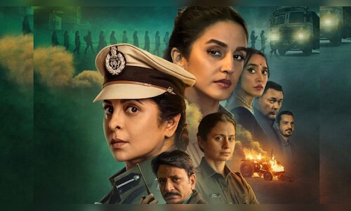 OTT wrap this week: Delhi Crime Season 3, Nishaanchi and Jolly LLB 3 ...