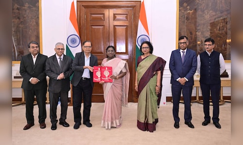 16th Finance Commission submits 2026-31 report to President Murmu ...