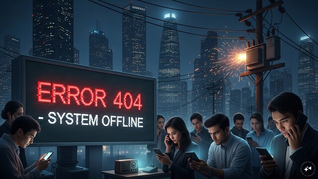 From Cloudflare to AWS: The biggest tech outages of 2025 and what ...