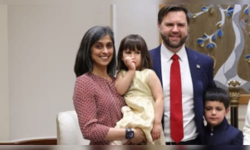 US Vice president JD Vance’s Ohio home attacked; suspect arrested ...