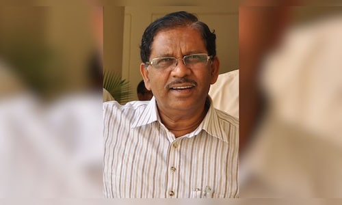 Parameshwara signals he’s in Karnataka CM race amid leadership-change ...