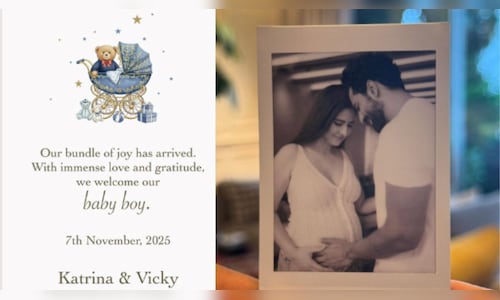 Katrina Kaif, Vicky Kaushal, baby boy, Katrina Kaif and Vicky Kaushal ...