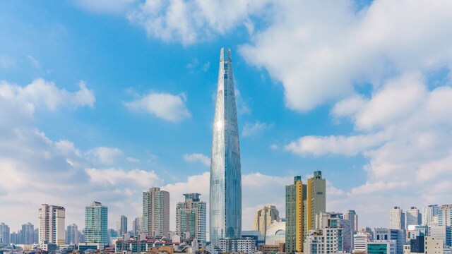 Burj Khalifa to Shanghai Tower: Top 10 tallest buildings in the world ...